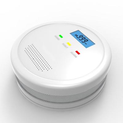 China TUV Approved CO Carbon Monoxide Detector 7 Year Electrochemical CO Detectors for sale