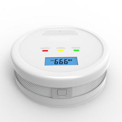 China OEM CO Detector Manufacturer for Residential Property Management & Housing Projects for sale