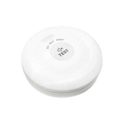 China Tuya Wifi CO Detector with 10-Year Lifespan and Electrochemical Sensor for Smart Home Integration for sale