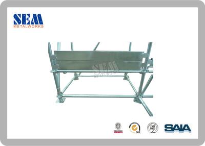 Cina Bordo d'acciaio galvanizzato del dito del piede per l'armatura dei sistemi con la lunghezza di 1.09m/1.57m/2.07m in vendita