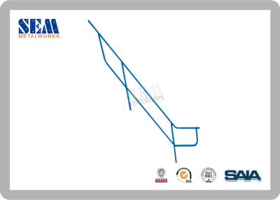 Cina Corrimano della scala del sistema dell'armatura di Ringlock dell'acciaio inossidabile in vendita