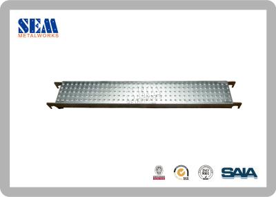 Cina Sistemi imperiali armatura, plancia galvanizzata di dimensione del acciaio al carbonio Q235 in vendita