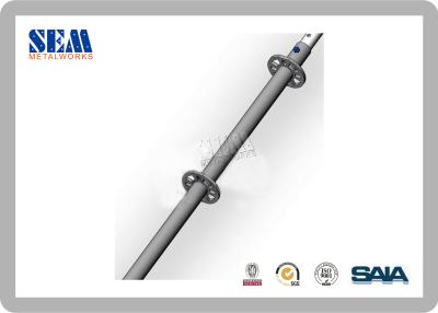 Cina Armatura verticale dei sistemi con la spina nel sistema di Ringlock (S-VP10) in vendita