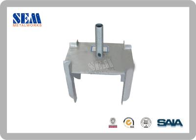 Cina /Fredda testa della forcella dell'armatura U dei sistemi galvanizzata immersione calda con una doccia di 4 modi in vendita