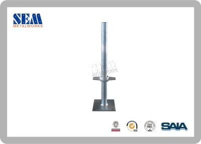 Cina Vite Jack dei sistemi dell'armatura dello SGS con la base di appoggio della parte girevole in vendita