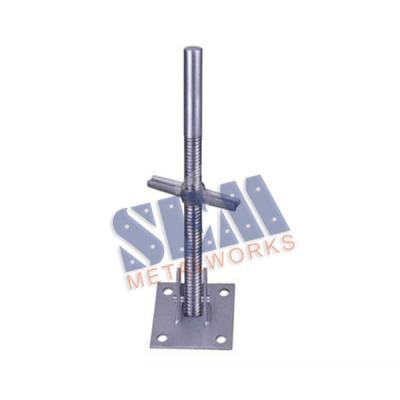 China SGS Scaffolding Systems Screw Jack for sale