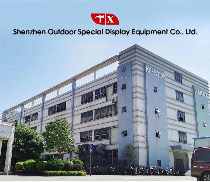 Shenzhen Outdoor Special Display Equipment Co., Ltd.