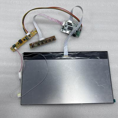 China 14 pulgadas TFT pantalla LCD de tipo abierto Modulo LCD de alto brillo 15.6 pulgadas 1000cd/m2 en venta