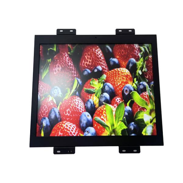 Quality 1280x1024 Contrast HDMI VGA TFT LCD Display Module White LED Backlight 19'' for sale