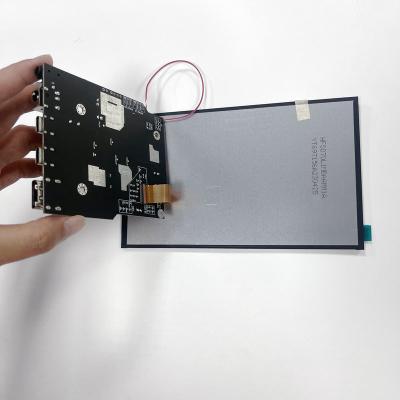Cina LCD industriale da 7 pollici con interfaccia MIPI 2500 Cd/m2 Luminosità 1080x1920 Display in vendita