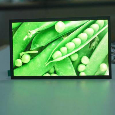 Cina LCD industriale da 7 pollici con interfaccia MIPI 2500 Cd/m2 Luminosità 1080x1920 Display in vendita