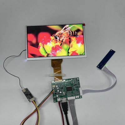China 9inch Transmissive High Luminance LCD Screen With HDMI Interface - 1000 Cd/M² Luminance for sale