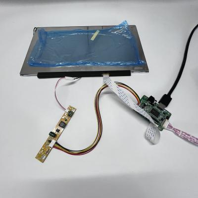 China 15.6 inchs Industrial Grade Industrial LCD panel 1000 Cd/m² LCM Luminance for sale