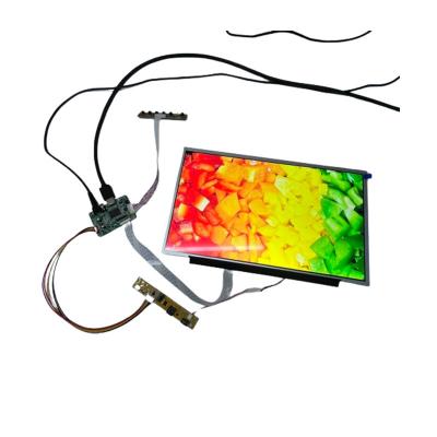 China 15.6 polegadas Painel LCD industrial de grau industrial 1000 Cd/m2 LCM Luminância for sale
