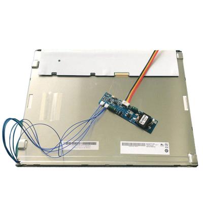 Cina LCD da 15 pollici 1024x768 leggibile alla luce solare con kit driver di interfaccia HDMI Basso consumo energetico in vendita