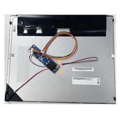 China 17 Inch 1000nit TFT LCD Display Touch Screen 4:3 Aspect Ratio Super Bright for sale