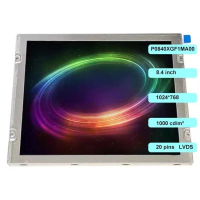 China 8Ecrã LCD de alta luminosidade exterior de 0,4 polegadas à venda