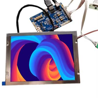 China 8Ecrã LCD de alta luminosidade exterior de 0,4 polegadas à venda