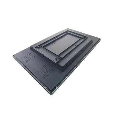 China 32inch Indoor Wall Mounted Digital Signage High Brightness LCD Advertising Screen Te koop