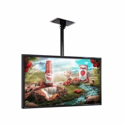 Cina Touchscreen Advertising Wall Mounted Digital Signage Display Screen 16GB in vendita