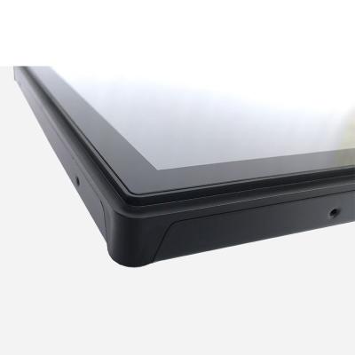 China Custom Embedded LCD PC Touch Screen Display 10Watt High Brightness for sale