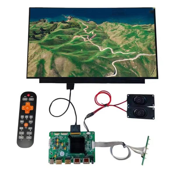 Quality 4K 14 Inch BOE TFT Module Sunlight Viewable Monitor LCD Display 3840x2160 RGB for sale
