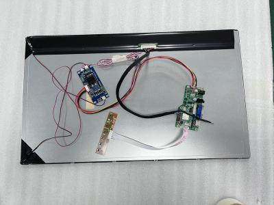 China Buiten 23,8 inch 1000nits Industrial Wide Temperature High Brightness LCD Screen Te koop