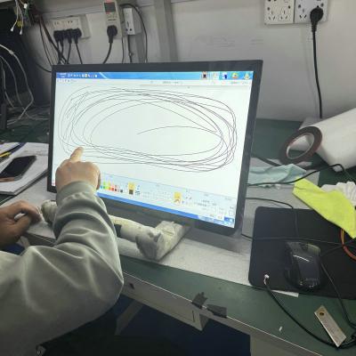 Cina 21.5" 1500nits Kit di schermo sensoriale ad alta luminosità di grado industriale in vendita