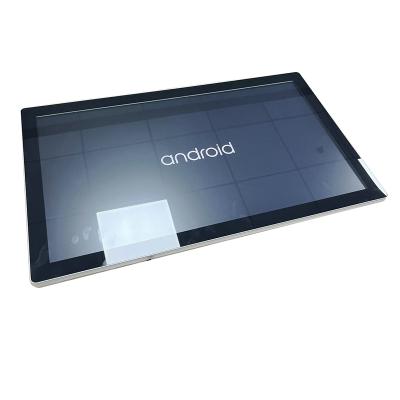 China 27inch Outdoor LCD Display with 1000nits Brightness and Capacitive Touch for Digital Signage and Interactive Tablet for sale