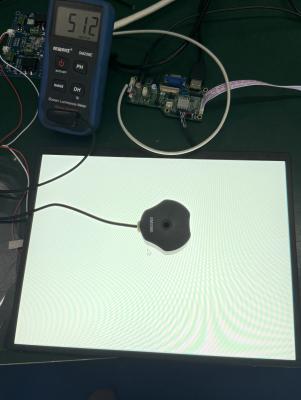 China 15 Inch 3000 Nits Industrial LCD Module with 1024×768 Resolution for Machine Vision for sale