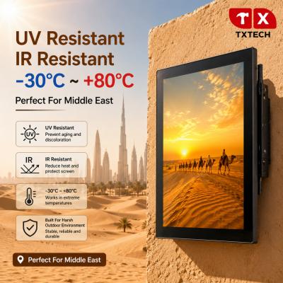 China Flexible Waterproof Outdoor Digital Display Supporting Customizable Screen Sizes and Resolutions for Various Applications for sale