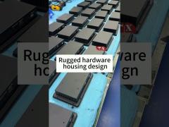 7inch 1000nits tft display module touch screen embedded system lightweight