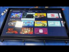 43'' hd lcd waterproof outdoor digital signage displays wired or wireless