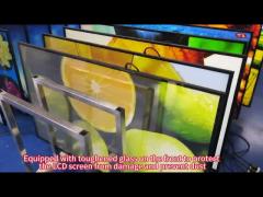 32 inch sunlight readable lcd screen monitor full hd display 1920x1080