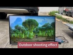 32 Inch Outdoor Charging Pile Special High Brightness LCD Module With Sun Protection