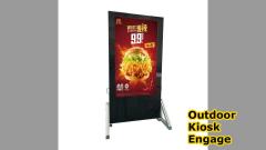 Outdoor Kiosk: Your Business Solution