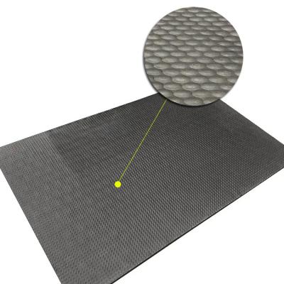 중국 에바 호오스 트레일러 고무 매트 벽 보호 세이프티와 이불 판매용