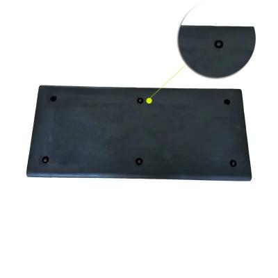 Cina Cavallo di gomma Walker Mats di EPDM Mats For Horse Exercisers Custom in vendita