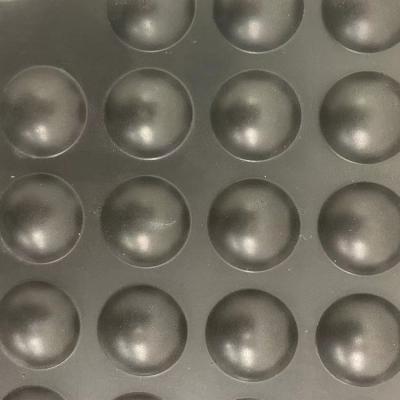 Cina stuoie di gomma di Mats Easy Drainage Stable Comfort della stalla del cavallo di 17mm in vendita