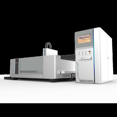 Cina 1500*3000mm China supplier metal fiber low cost metal cutting laser cut machine for industrial in vendita