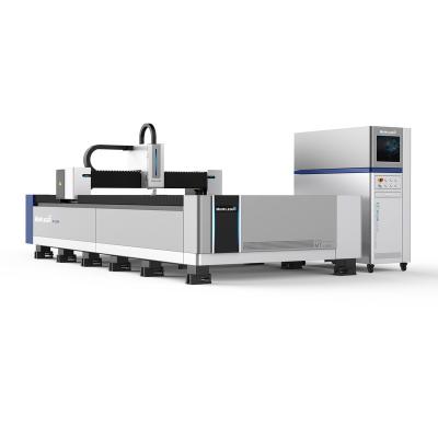 Cina Morning Laser Cutting Machine Water Cooled Metal Cutter For SS And Carbon Steel Cutting Machine in vendita