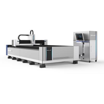 Cina 1500*3000mm China Supplier Cheap Process 1000W Laser Cutting Machine From China in vendita