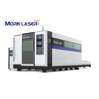 Cina Hot Selling 1500*3000mm High Carbon Steel Brass Precision 1000W Ipg 500W Laser Cutter Price in vendita