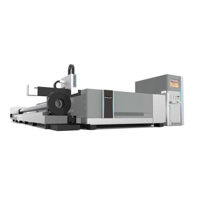 Cina 1500*3000mm Wholesale Head Laser Cutter Desktop CNC Metal Fiber Laser Cutting Machine in vendita
