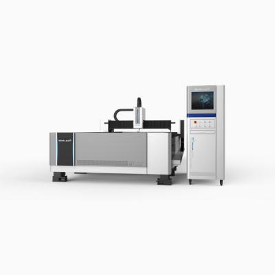 Cina 1500*3000mm Factory Price CNC Laser Machine Stainless Steel Laser Cutting Machine in vendita