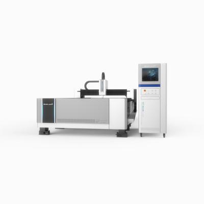 Cina 1500*3000mm fiber laser cutting machine 1000w-30000w hot sale china supply metal sheet cutting laser machine in vendita