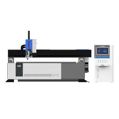 Cina 1500*3000mm bevel 10000w 20000w 30000w fiber laser cutting machine for metal aluminum in vendita