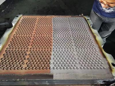 Cina Metal Made in China Rusty Fiber Laser Cleaning Machine Cleaning Coating for Metal in vendita
