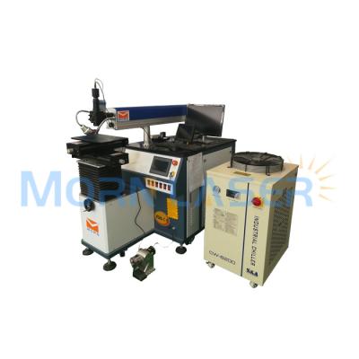 Cina Best Price 1000w Metal Fiber Laser Welding Welding Machine For Sale in vendita