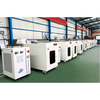 Cina Morn Fiber Laser Welder 500w 1000w 2000w Metal Laser Welder Metal CNC Stainless Steel in vendita
